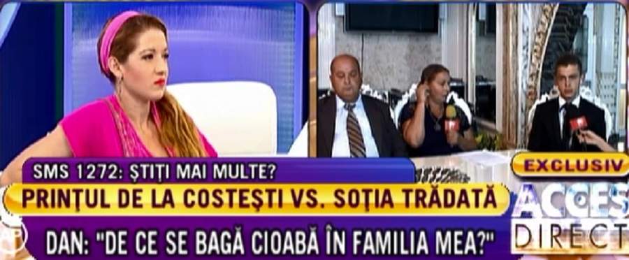 Dan Miuţescu: "Am dat opt mahmudele şi 2.000 de lei pentru copil ...