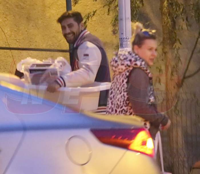 Imagini exclusive cu soţia însărcinată a lui Connect-R! Artistul se ...