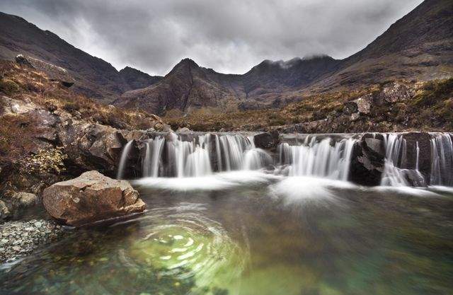 FOTO Ceva mai frumos nu ai văzut! Cele mai spectaculoase peisaje ...