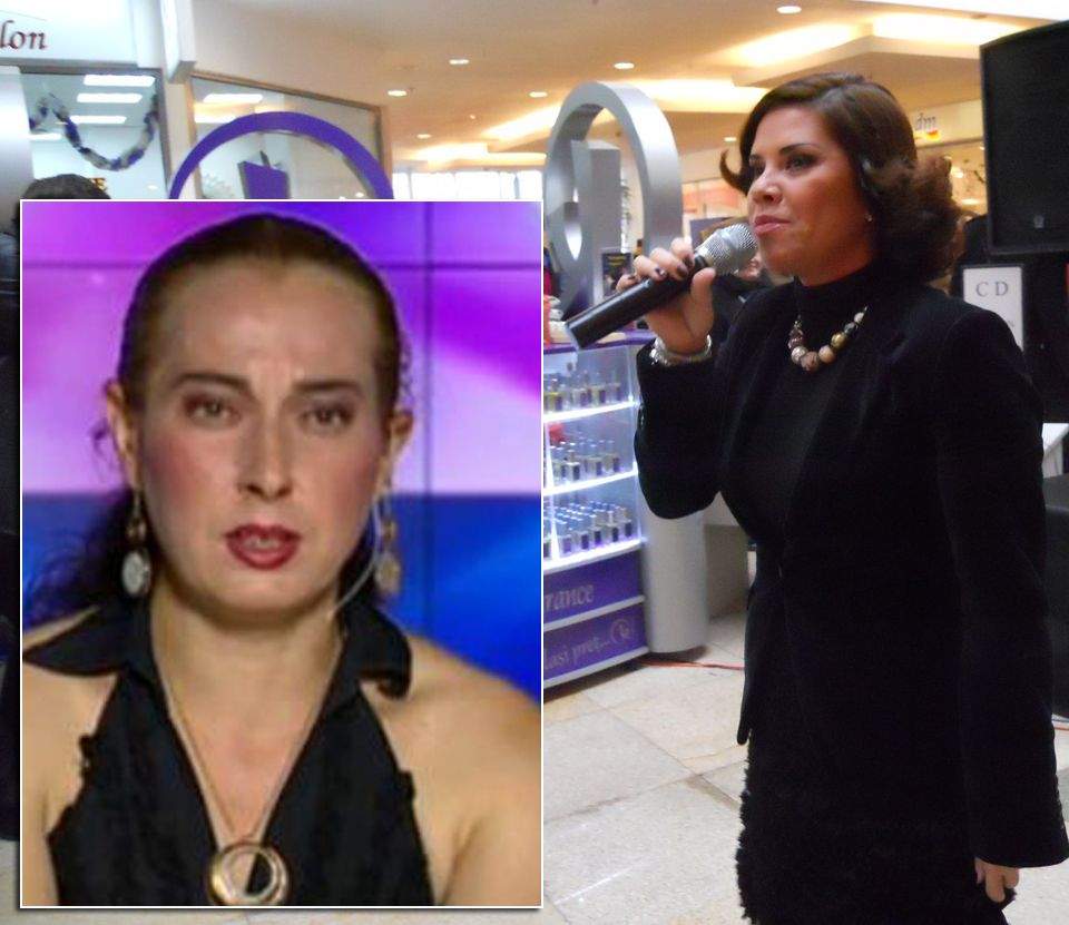 Cine este "mama adevărată", Luminiţa Anghel sau Angelica Constantin ...