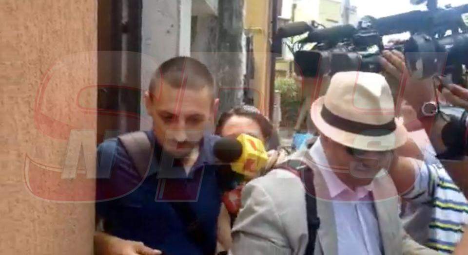 Marcel Prodan fuge de presă!!!! | Spynews.ro
