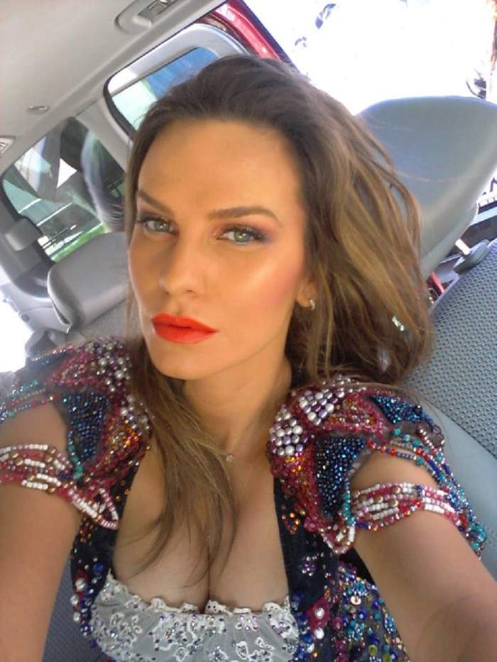 Anna Lesko, schimbare inedită de look! Intră să vezi dacă îţi place ...