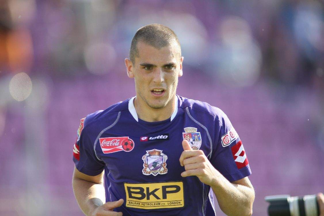 A fost dat afară de la Steaua, fără vreo urmă de regret! Ştefan Nikolic ...