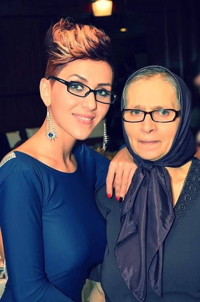Daniela Roba vorbeşte în exclusivitate despre chinurile pe care mama ei ...