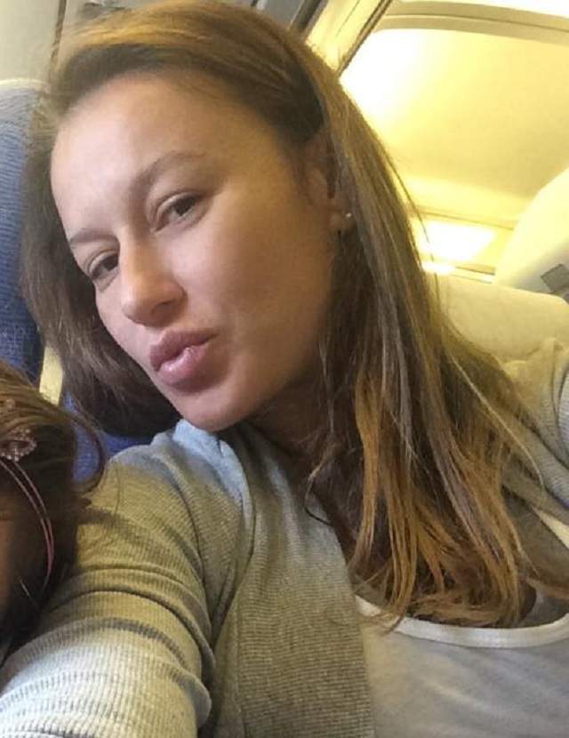 Te vei uita de două ori la fotografiile acestea! Ce face Raluca Sandu ...