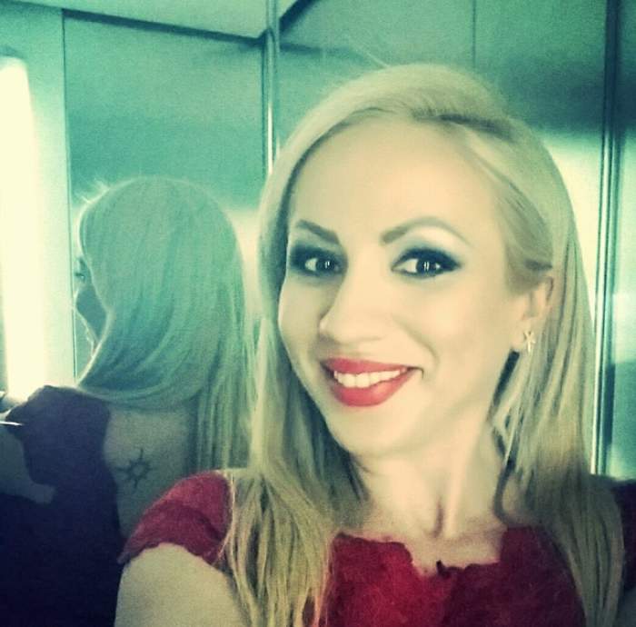 Rocsana Marcu, în chiloţei la TV? S-a îmbrăcat mai sexy ca niciodată ...