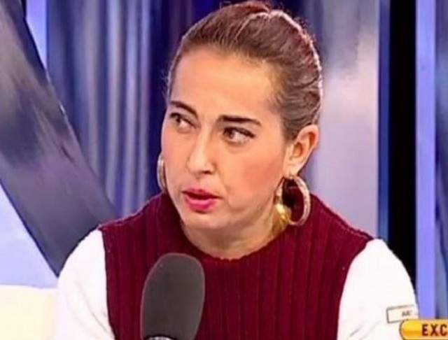 Angelica Constantin a făcut show în blocul în care s-a mutat cu chirie ...