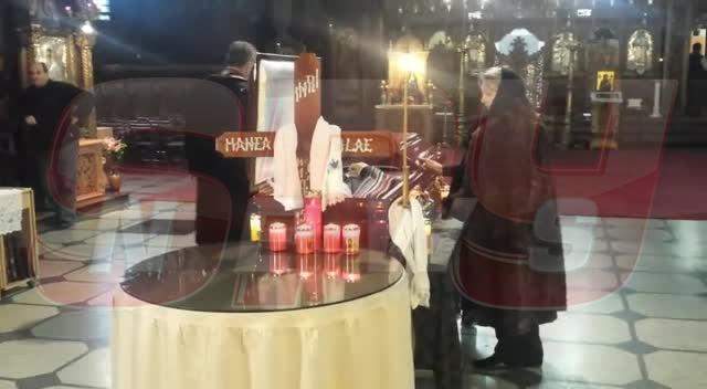 Trupul lui Nae Manea a fost depus la capelă! Apropiații lui, măcinați ...