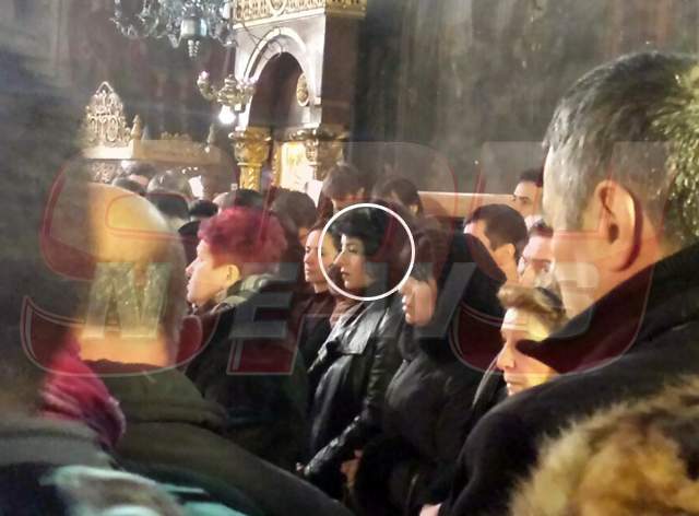 Giulia Anghelescu, alături de Nae Manea! Artista a fost la un pas de ...