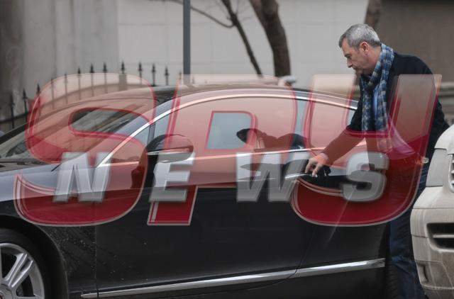 Nu l-a iertat nici în ultima clipă! Mircea Rednic a lipsit de la ...