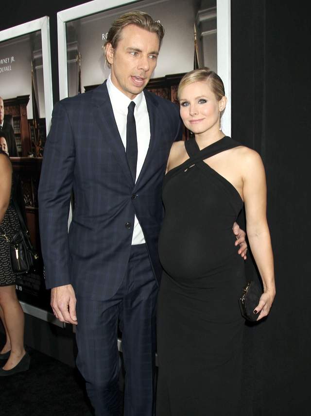 Kristen Bell A NĂSCUT! Dax Randall Shepard a fost cel care a făcut ...
