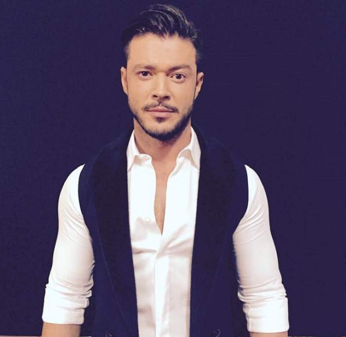 Victor Slav, preocupat de forma sa fizică înainte de sărbători ...