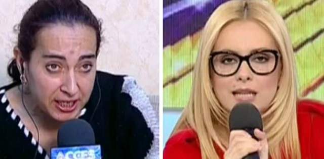 Angelica Constantin, CRIZĂ DE NERVI la "Acces Direct"! Simona Gherghe i ...