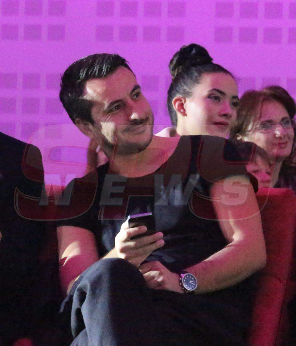 Ducu Ion e îndrăgostit lulea de actriţa Ioana Blaj! Aşa proceda şi cu ...