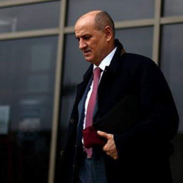 George Copos, primul care se predă! Fostul acţionar de la Rapid se ...