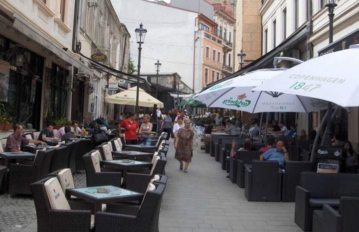 Centrul Istoric, buricul petrecerilor pe banii statului! Legătura ...