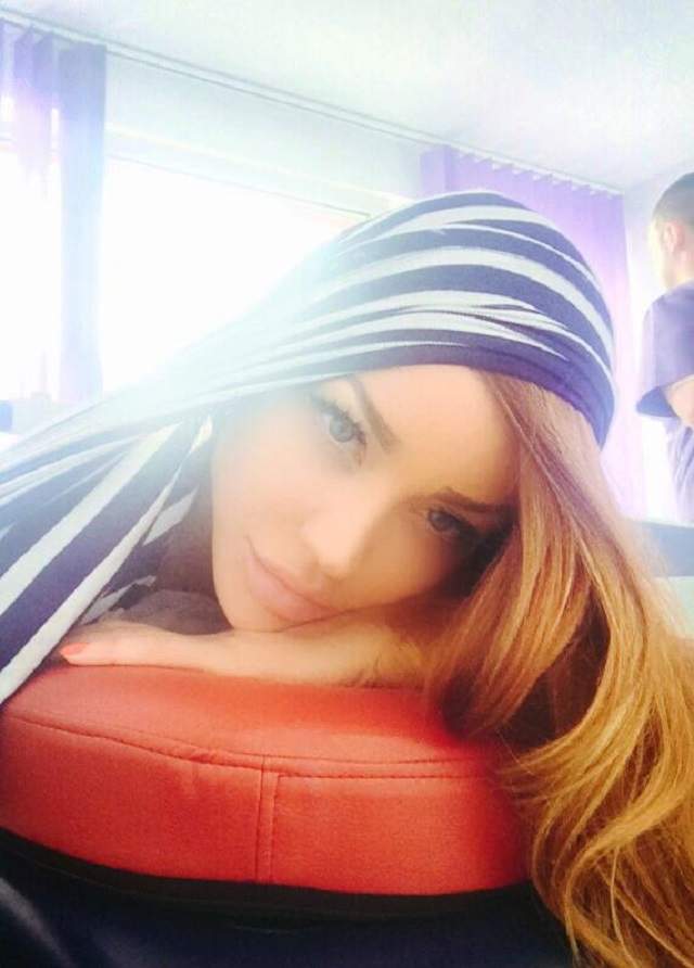 Bianca a ajuns astăzi pe mâna medicilor! În loc să fie la mare, pe ...