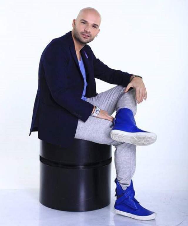 Andrei de la Alb Negru, extrem de fericit în compania iubitei! Uite ce ...