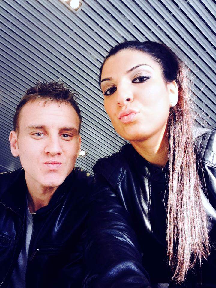 Poză inedită cu Andreea Tonciu şi Nicolae Mitea! Look-ul celor doi te ...