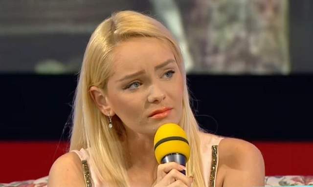 Iubita lui Marcel Toader, cu ochii în lacrimi! Mirela Constantin a ...