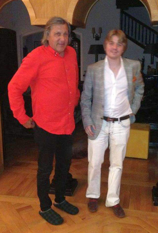 Decizia uluitoare pe care a luat-o fiul secret al lui Ilie Năstase ...