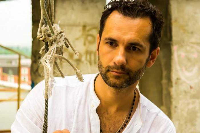 Părea îndrăgostit până peste cap de Andreea Mantea, însă a uitat-o ...