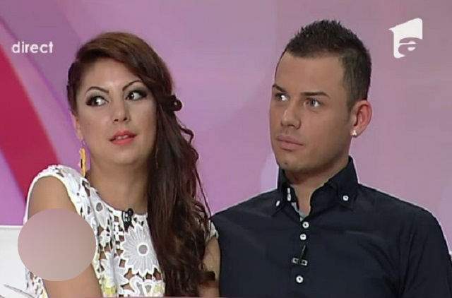 Foto / Oana, de la "Mireasă pentru fiul meu", e plină de vânătăi! Ce i-a făcut iubitul ei, Laur ...