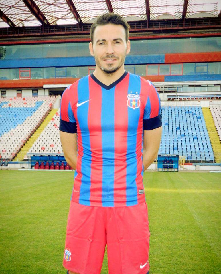 Adrian Cristea şi-a găsit echipă! Va juca pentru RIVALA Stelei ...