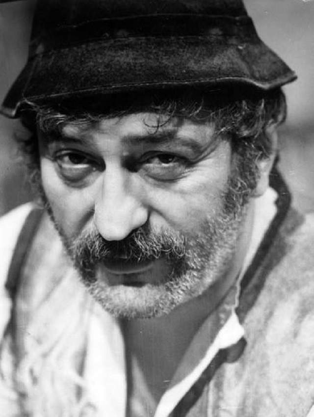 Amza Pellea trăieşte! «Respect şi dor» | Spynews.ro