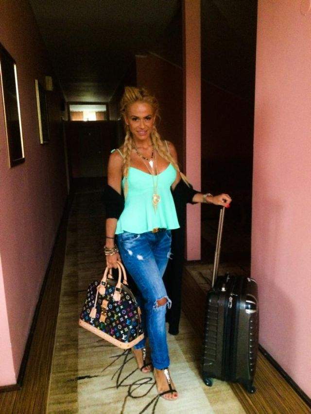 Anda Adam, iubit secret! Ce spune blonda despre noua relaţie | Spynews.ro