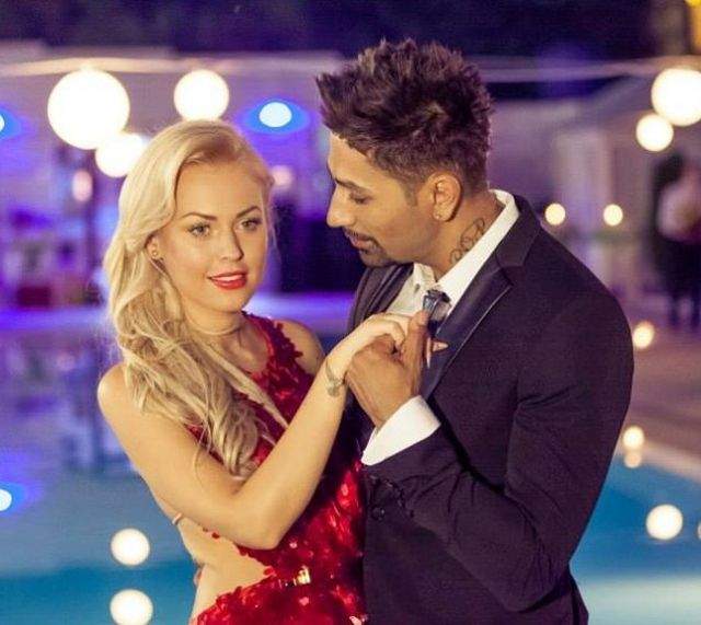 VIDEO / Connect-R şi Misha şi-au unit destinele în faţa Domnului ...