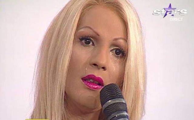 Naomy a izbucnit în lacrimi! "Vreau să mor cinstit. Nu vreau să cerşesc ...