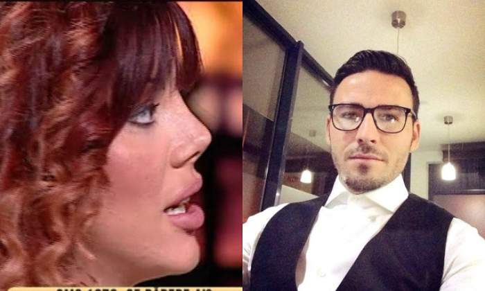 VIDEO / Adi Cristea nu a fost de nasul ei, iar acum vrea să şi-l ...