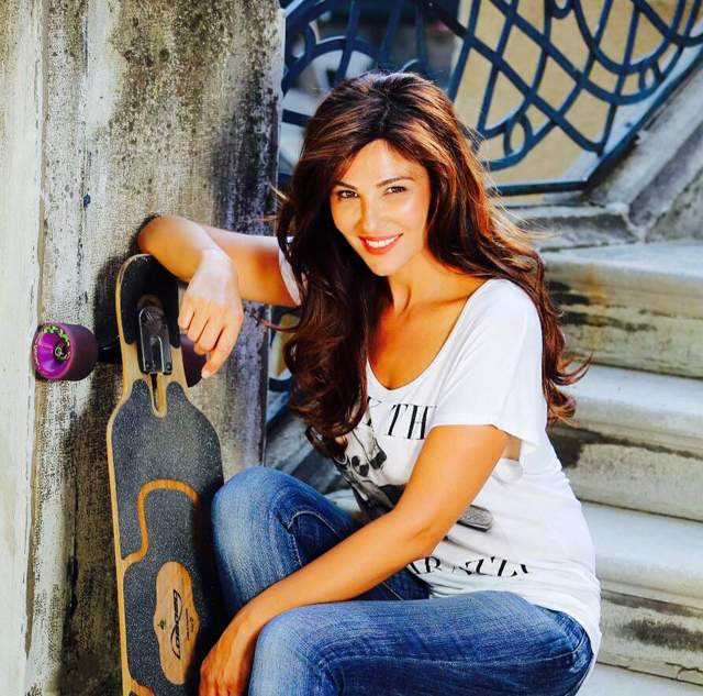 Cum a ajuns Oana Cuzino să se mărite cu milionarul Yoav Shtern ...