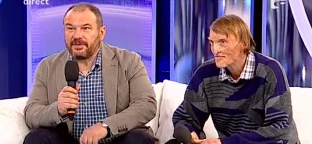 VIDEO / Marek Vâlcu i-a schimbat viaţa! Vestea pe care Iosif, bărbatul ...