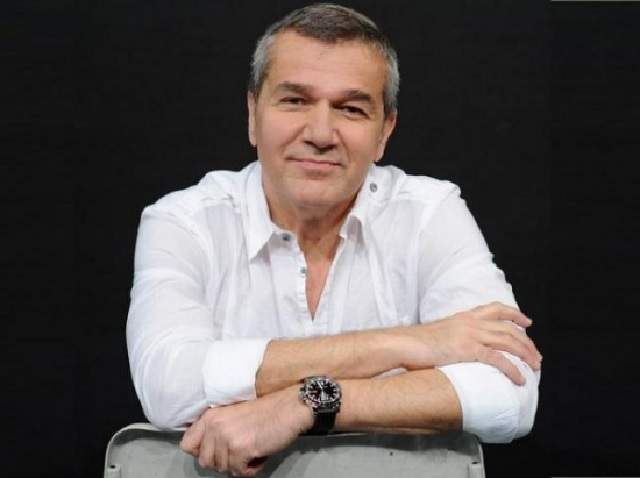 Are tata trei feciori unul mai mândru ca altu'! Imagini cu băieții lui ...