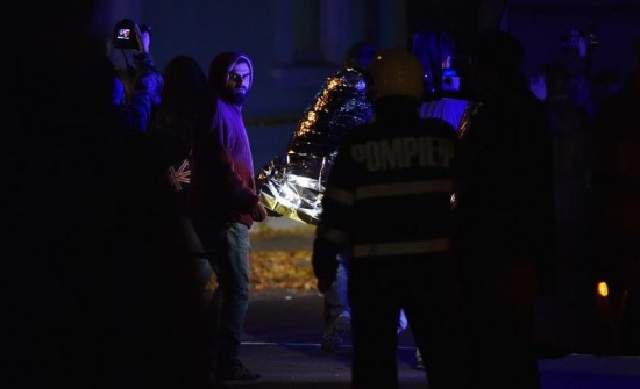 România, mai săracă după incendiul de la „Colectiv”. Printre victime ...