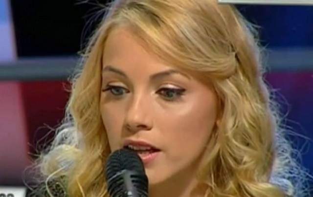 Andreea Ibacka, dărămată după moartea lui Alex Chelba, una dintre ...