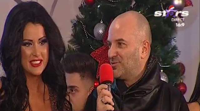 "Un show păcătos", lider de piaţă! Dan Capatos, la Premiile showbiz ...