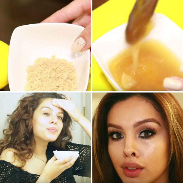 A descoperit REMEDIUL PERFECT pentru COŞURI, PUNCTE NEGRE şi CICATRICI ...