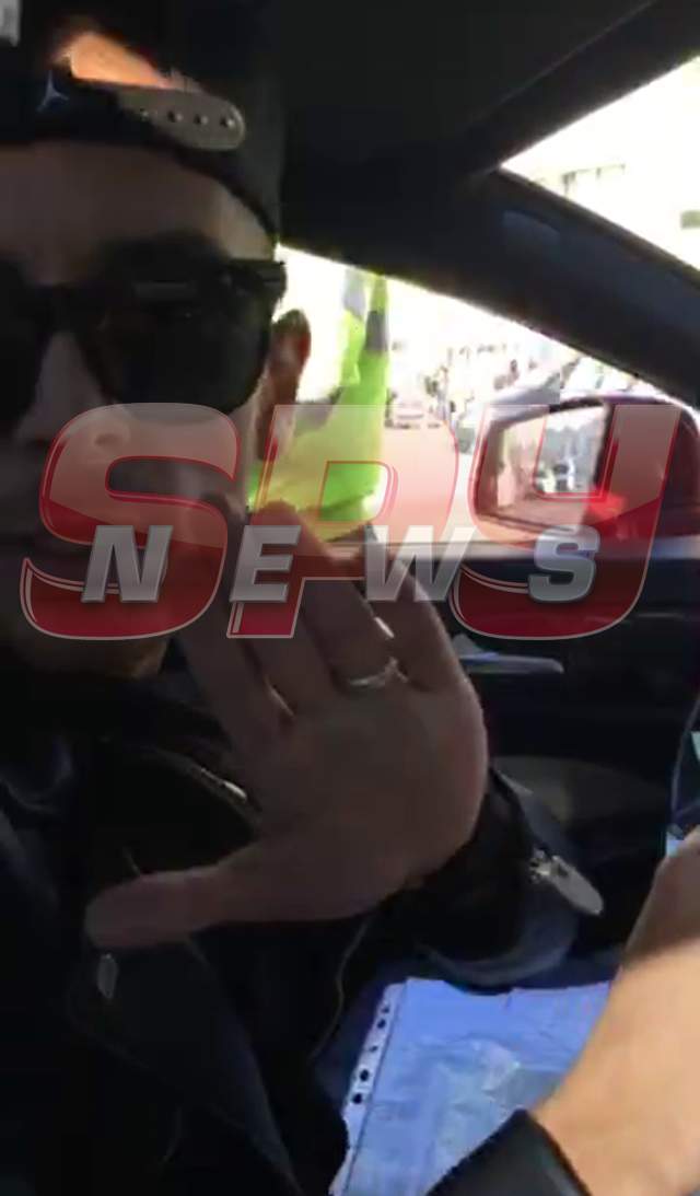 A vrut să facă o faptă bună, dar s-a încurcat cu... Poliția! Ultima ...