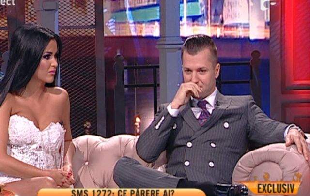 VIDEO / Daniela Crudu, sedusă şi abandonată? Valentin spune adevărul ...