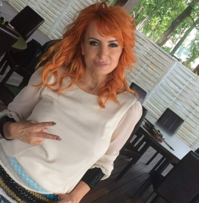 VIDEO / Daniela Gyorfi, emoţii mari de ziua fiicei sale: "Eu la 4 ani ...