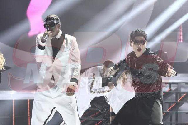 Andrei de la Alb Negru a învăţat coreeană într-o săptămână! Cum a ...