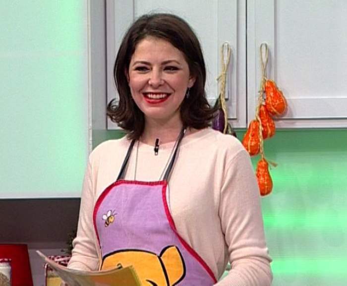 VIDEO Cine este modelul Ritei Mureşan! Nimeni nu se aştepta a un ...