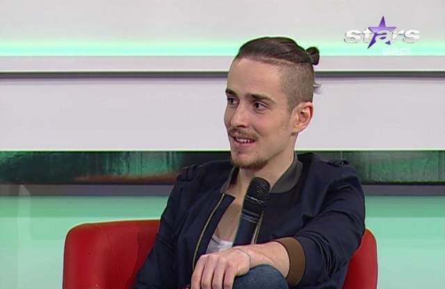 Andrei Leonte, confesiuni incendiare: "Am o relaţie serioasă, dar ...