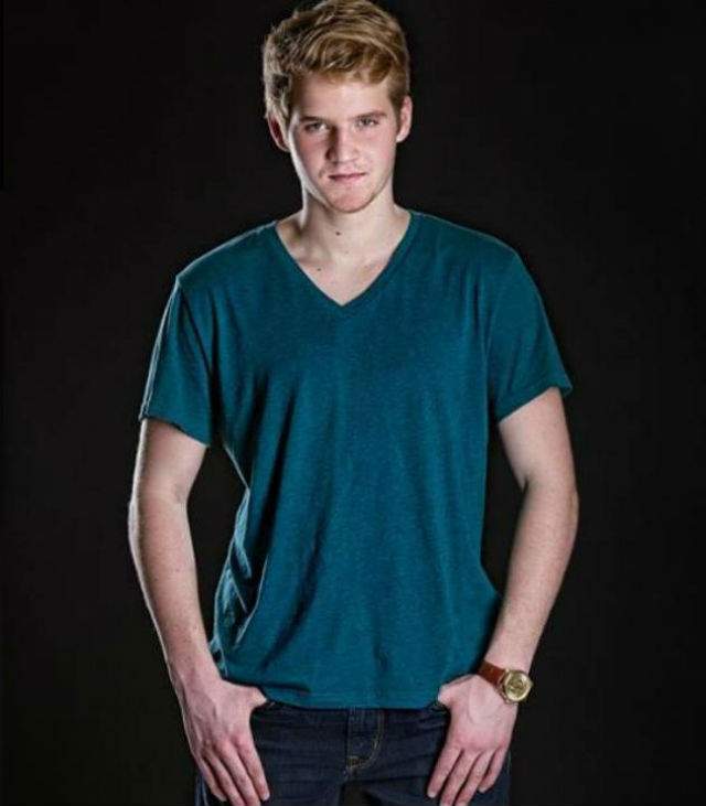 Dalton Gray, starul din "American Horror Story Show", la un pas să-şi ...