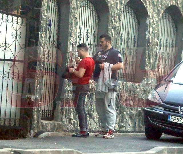 VIDEO / Cine e jupânul, cine e stăpânul! Sorinel Puştiu, ifose de ...