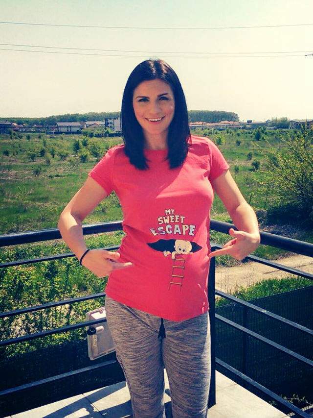 Elly White, în alertă! Uite ce au sfătuit-o medicii în privinţa ...