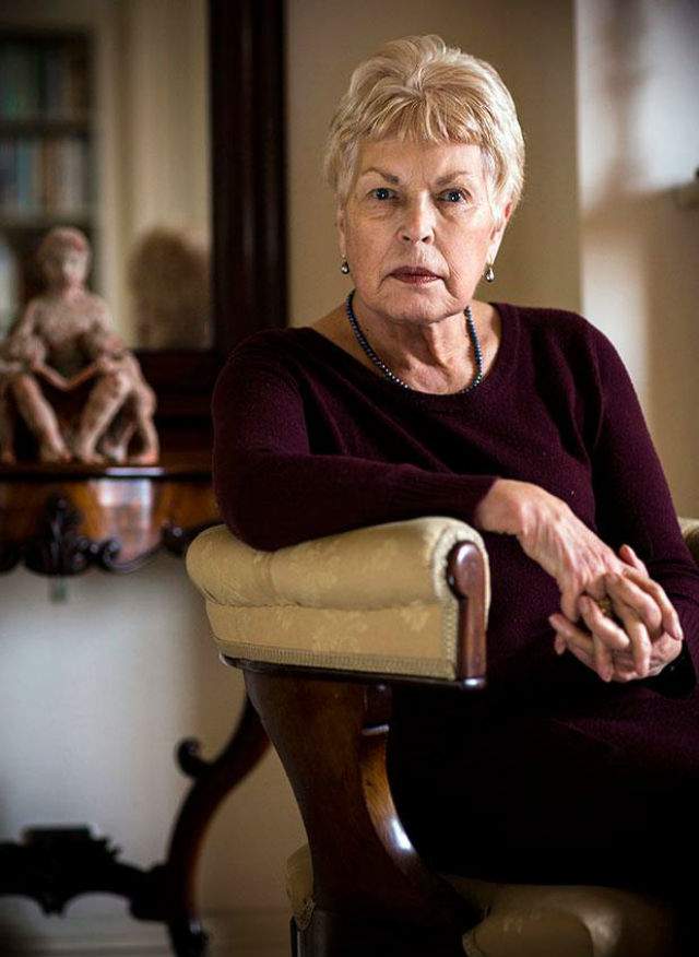 Lumea artiştilor e ÎNDOLIATĂ! Scriitoarea Ruth Rendell a murit la ...